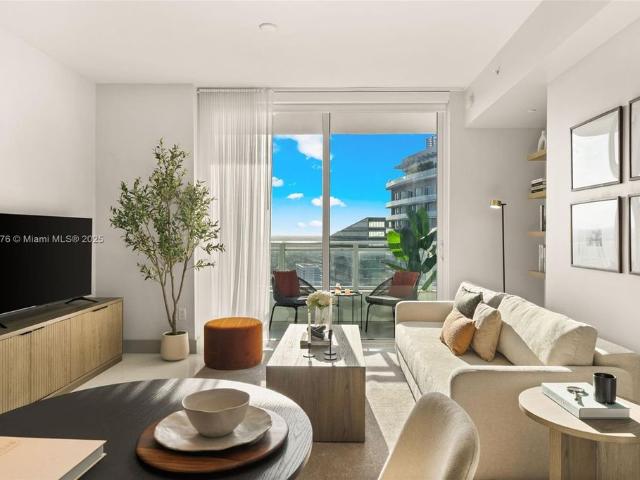 Luxury apartment complex for rent in Miami, Florida