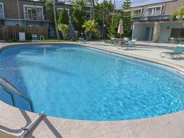 Luxury apartment complex for rent in Miami, Florida