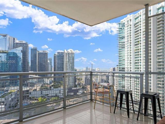 Luxury apartment complex for rent in Miami, Florida