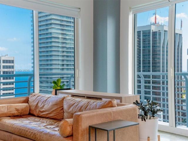 Luxury apartment complex for rent in Miami, Florida