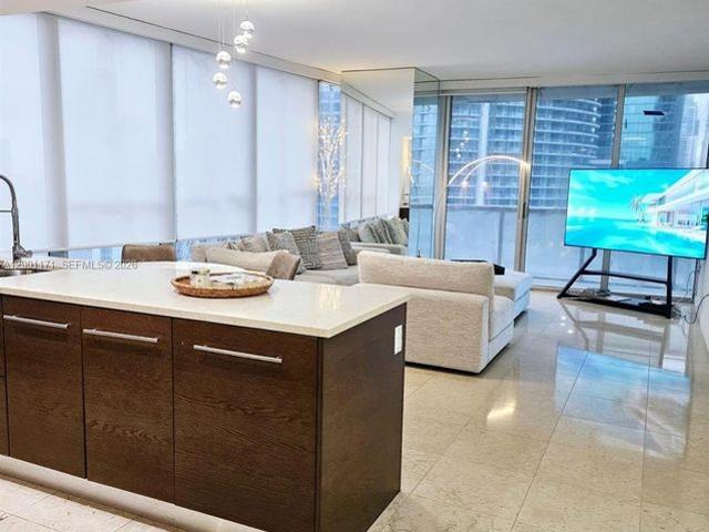 Luxury apartment complex for rent in Miami, Florida