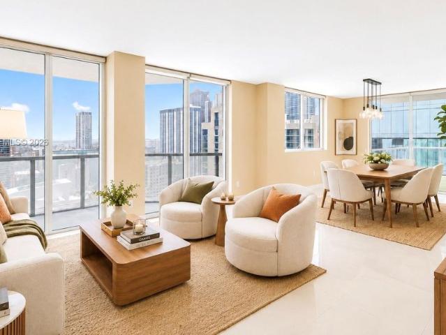 Luxury apartment complex for rent in Miami, Florida