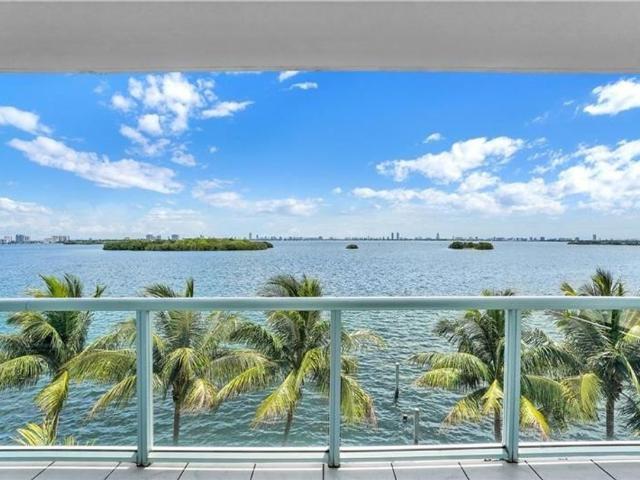 Luxury apartment complex for rent in Miami, Florida