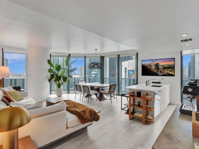 Luxury apartment complex for rent in Miami, Florida