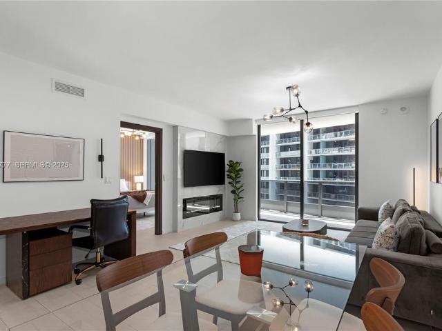 Luxury apartment complex for rent in Miami, Florida