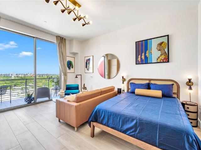 Luxury apartment complex for rent in Miami, Florida