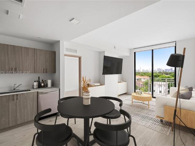 Luxury apartment complex for rent in Miami, Florida