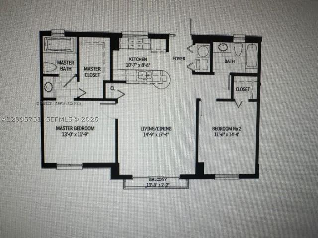 Luxury apartment complex for rent in Miami, Florida