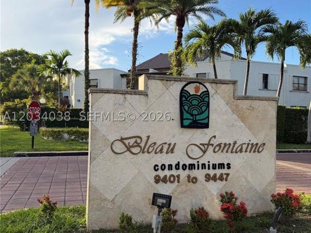 Luxury apartment complex for rent in Miami, Florida