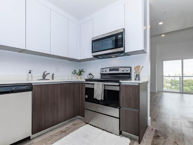 Luxury apartment complex for rent in Miami, Florida