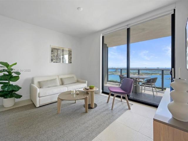 Luxury apartment complex for rent in Miami, Florida