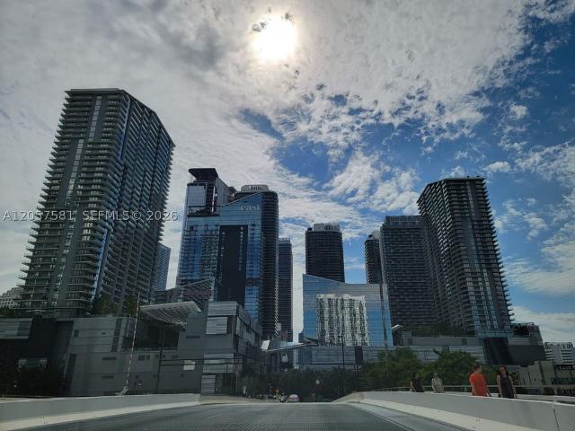 Luxury apartment complex for rent in Miami, Florida