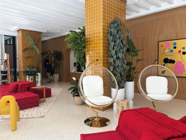 Luxury apartment complex for rent in Miami, Florida