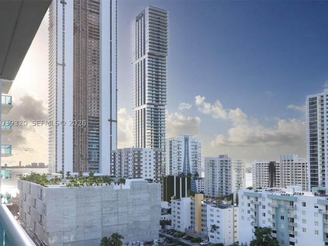 Luxury apartment complex for rent in Miami, Florida