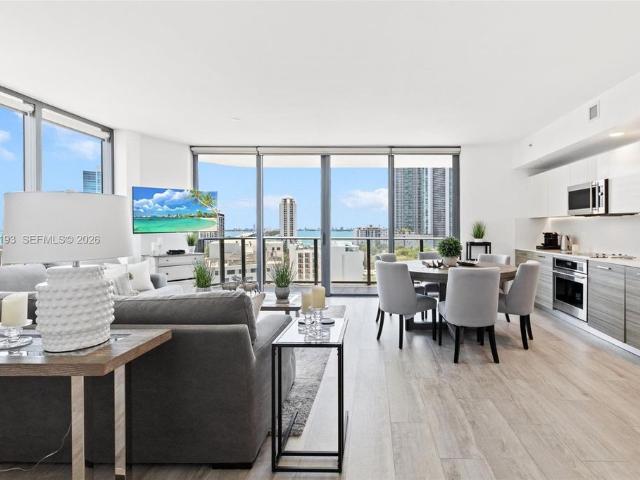 Luxury apartment complex for rent in Miami, Florida