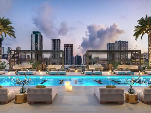 Luxury apartment complex for rent in Miami, Florida