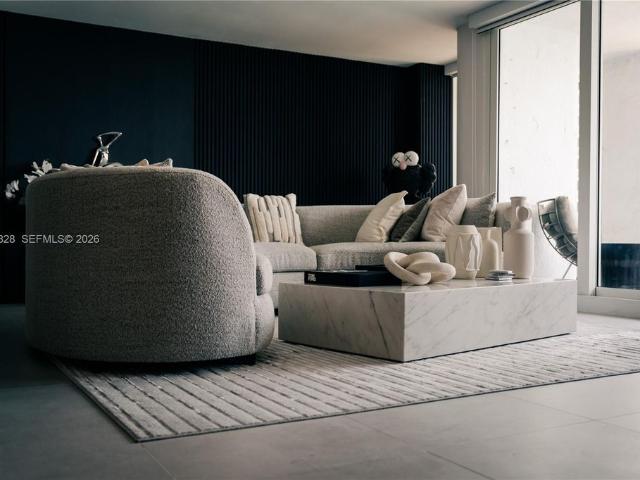 Luxury apartment complex for rent in Miami, Florida