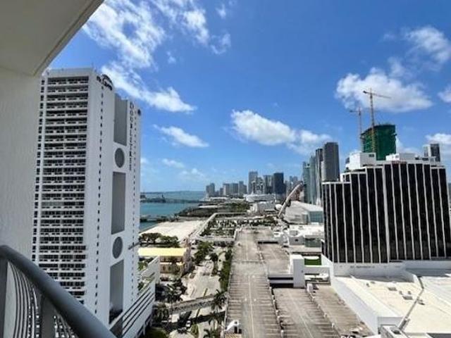Luxury apartment complex for rent in Miami, Florida