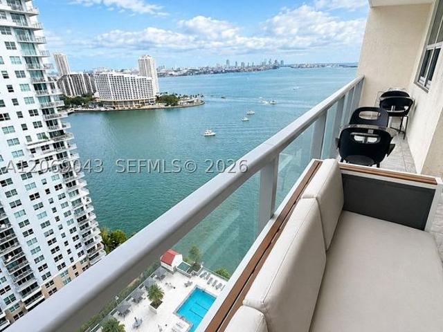 Luxury apartment complex for rent in Miami, Florida