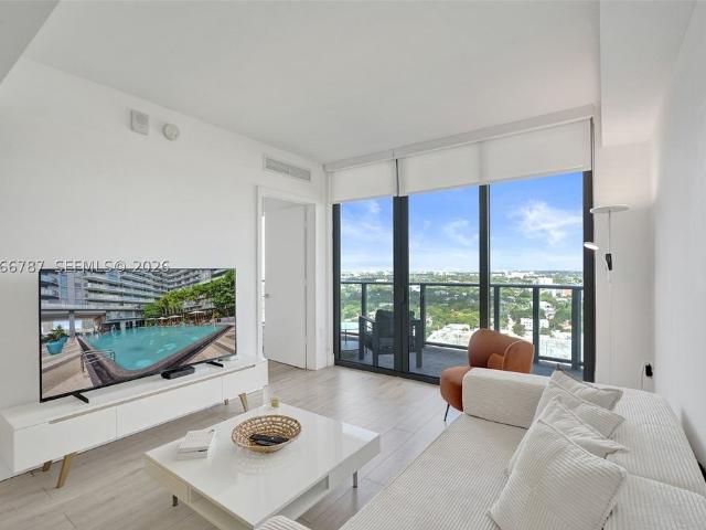 Luxury apartment complex for rent in Miami, Florida