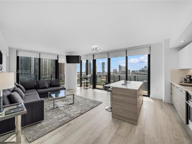 Luxury apartment complex for rent in Miami, Florida