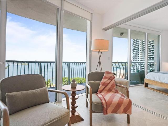 Luxury apartment complex for rent in Miami, Florida