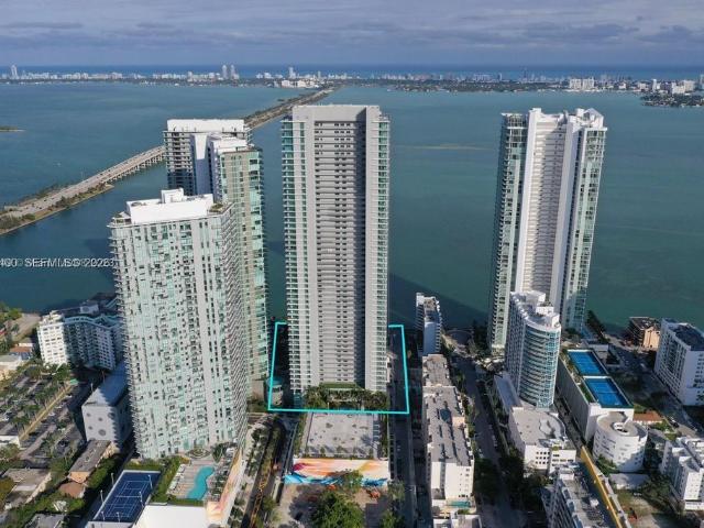 Luxury apartment complex for rent in Miami, Florida