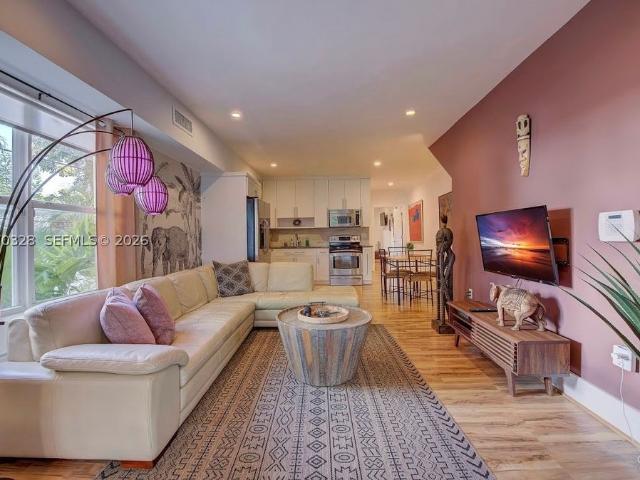 Luxury apartment complex for rent in Miami, Florida