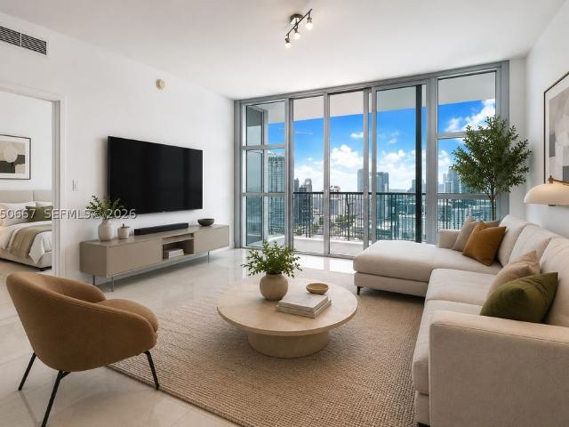 Luxury apartment complex for rent in Miami, Florida