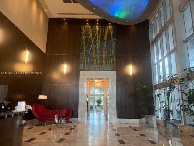 Luxury apartment complex for rent in Miami, Florida