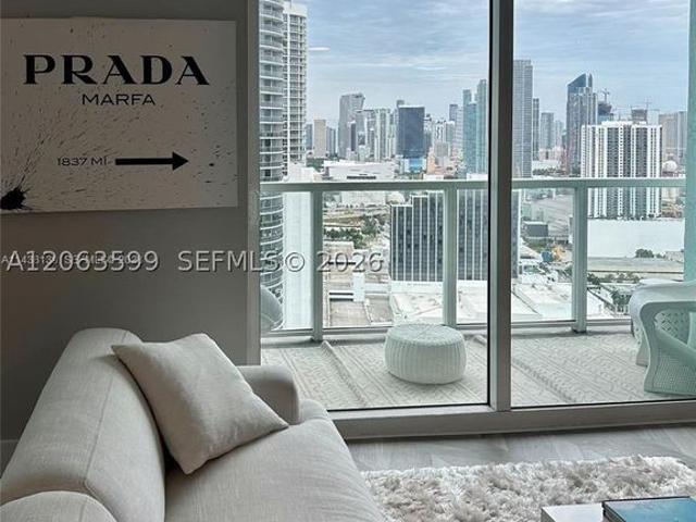 Luxury apartment complex for rent in Miami, Florida