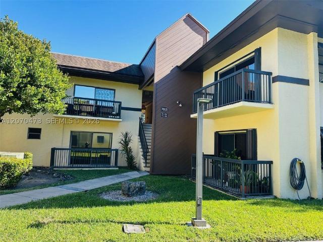 Luxury apartment complex for rent in Miami, Florida