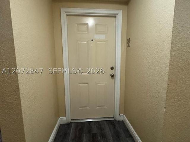 Luxury apartment complex for rent in Miami, Florida