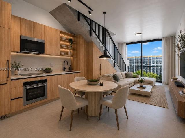 Luxury apartment complex for rent in Miami, Florida