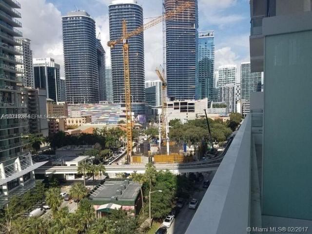 Luxury apartment complex for rent in Miami, Florida