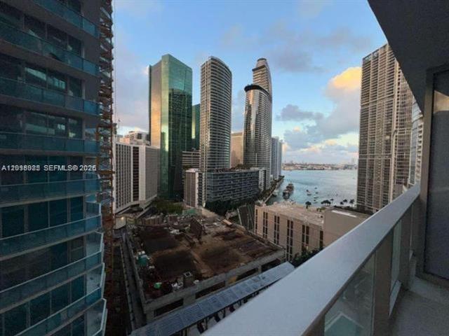 Luxury apartment complex for rent in Miami, Florida