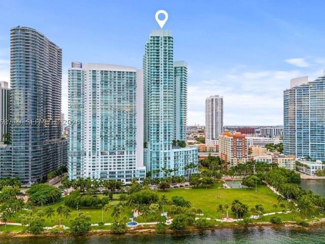 Luxury apartment complex for rent in Miami, Florida