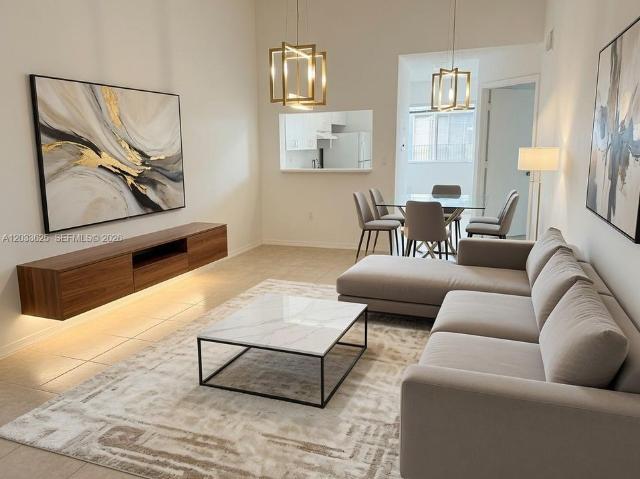 Luxury apartment complex for rent in Miami, Florida