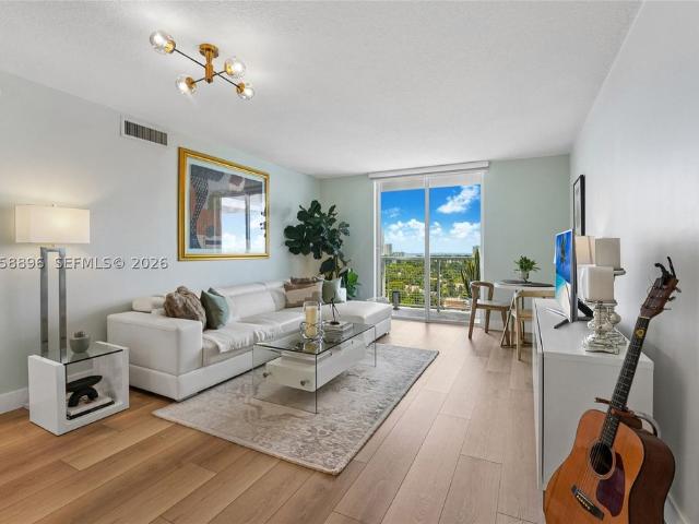 Luxury apartment complex for rent in Miami, Florida