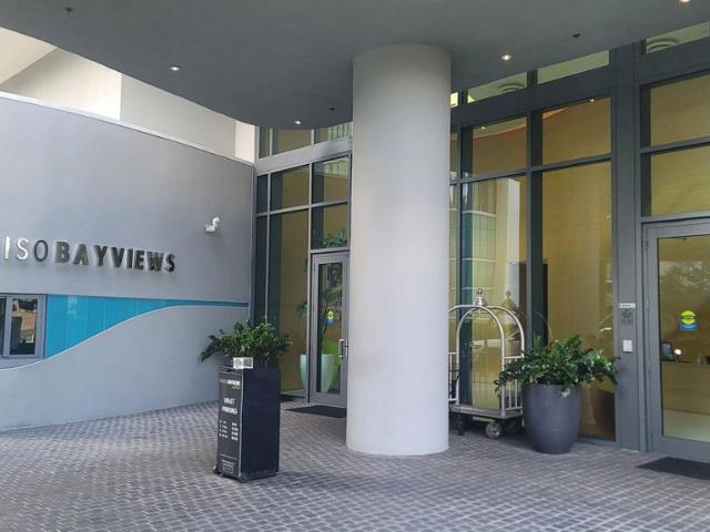 Luxury apartment complex for rent in Miami, Florida