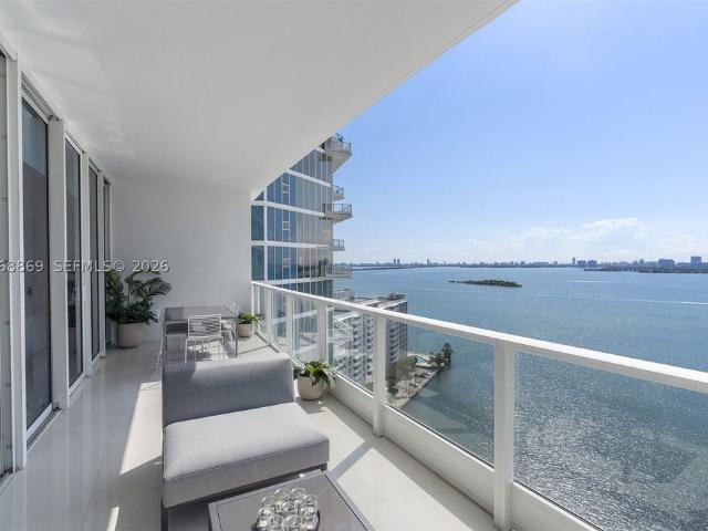 Luxury apartment complex for rent in Miami, Florida