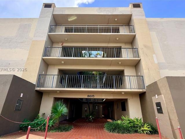Luxury apartment complex for rent in Miami, Florida