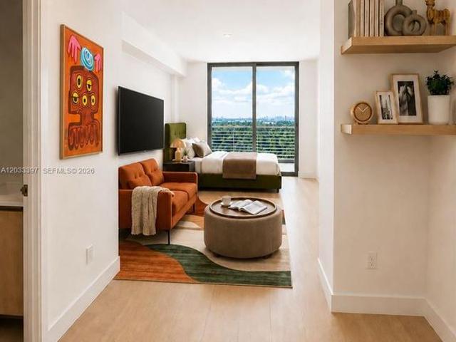 Luxury apartment complex for rent in Miami, Florida