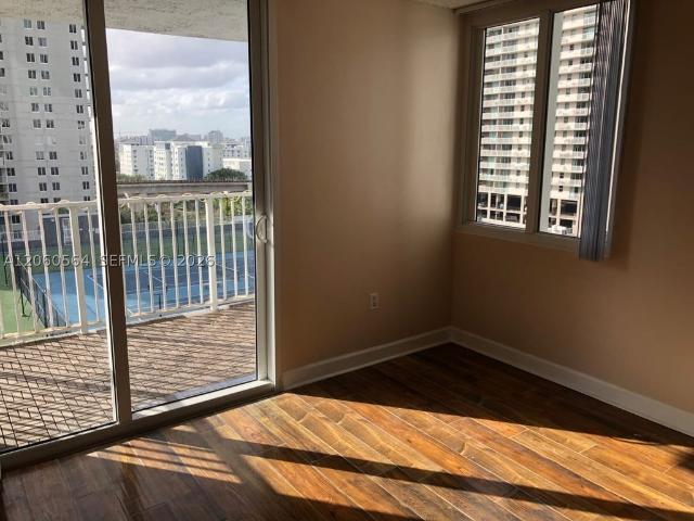Luxury apartment complex for rent in Miami, Florida