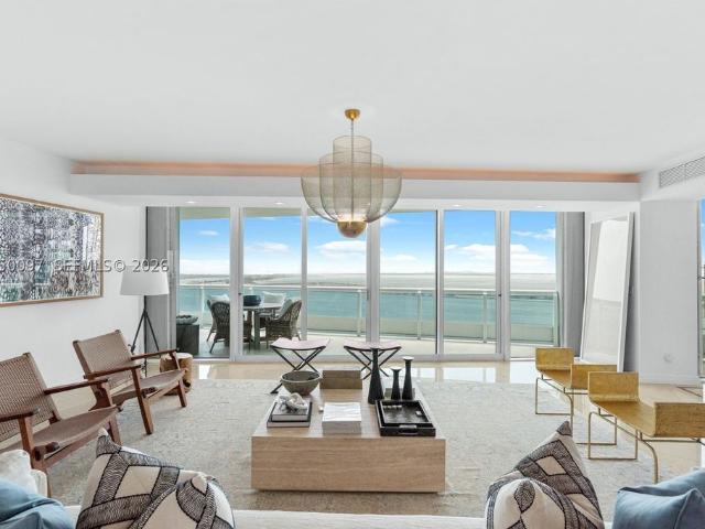 Luxury apartment complex for rent in Miami, Florida