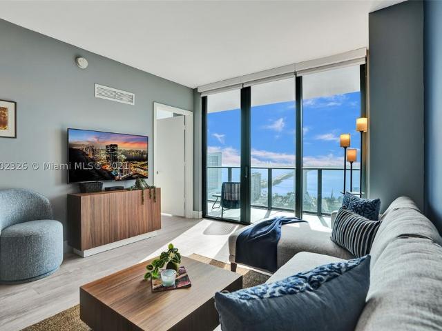 Luxury apartment complex for rent in Miami, Florida