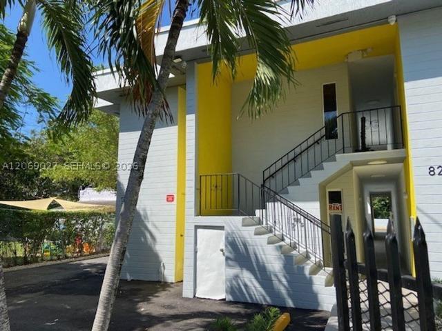 Luxury apartment complex for rent in Miami, Florida