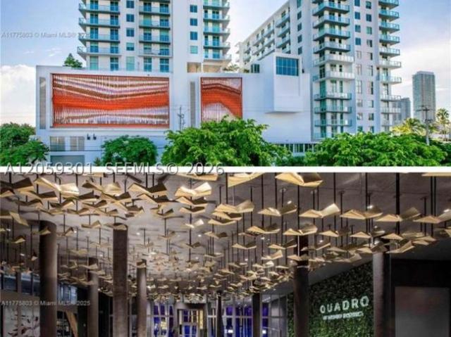Luxury apartment complex for rent in Miami, Florida