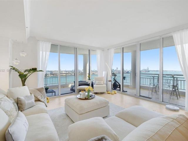 Luxury apartment complex for rent in Miami, Florida