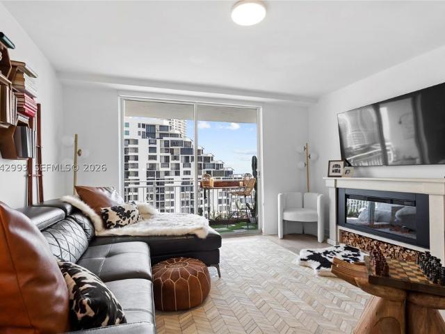 Luxury apartment complex for rent in Miami, Florida